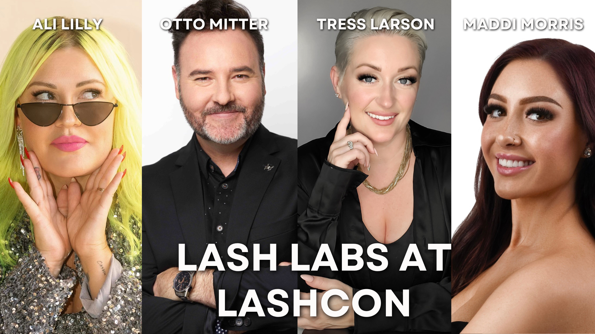 LASH LAB – LashCast Productions